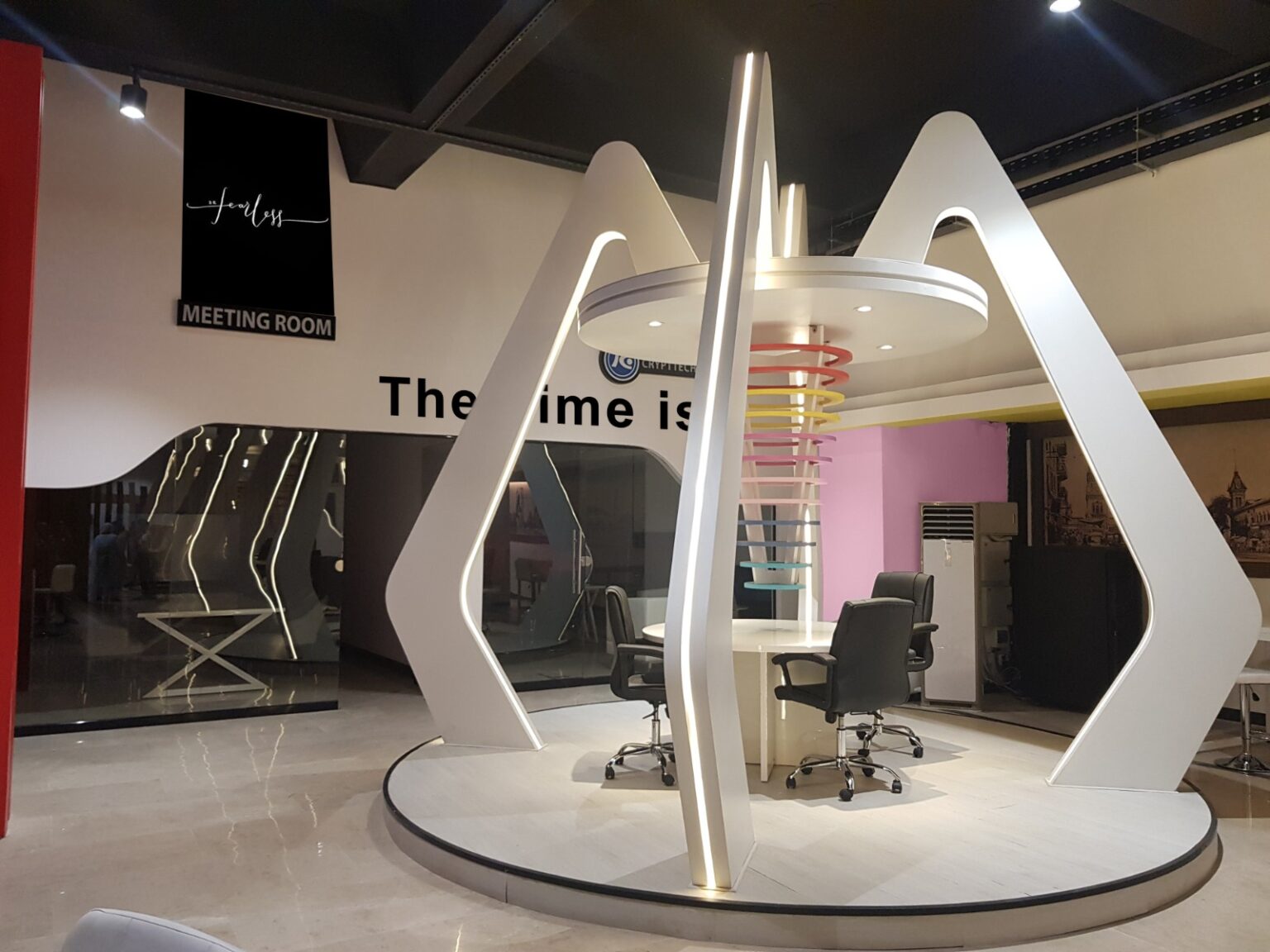 Siber Koza – Pakistan’s First Incubation & Innovation Platform